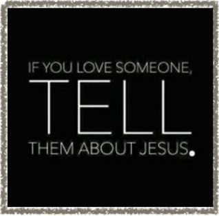 Why should I share Jesus? - The Truth Mission