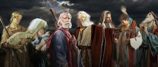 Why do Bible Heroes fall short? - The Truth Mission